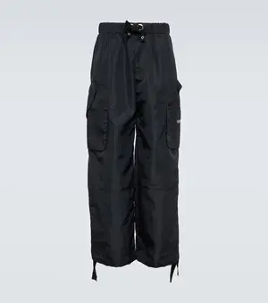 Versace Drawstring Pants For Men