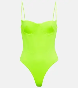 Alex Perry Slim Fit Bodysuits