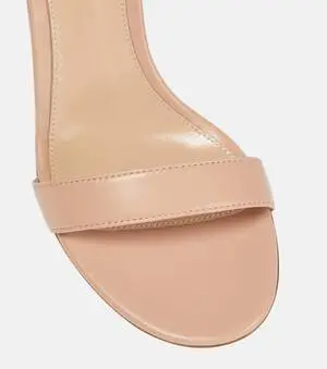 GIANVITO ROSSI Portofino 85 Leather Sandals