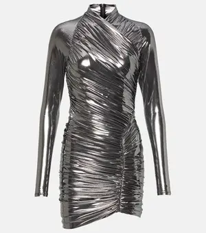 Ferragamo Off The Shoulder Cocktail Dresses