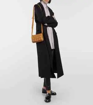 CHRISTIAN LOUBOUTIN Penny Leather Loafers