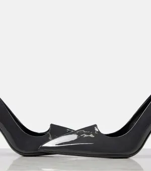 Acne Studios Patent Leather Pumps