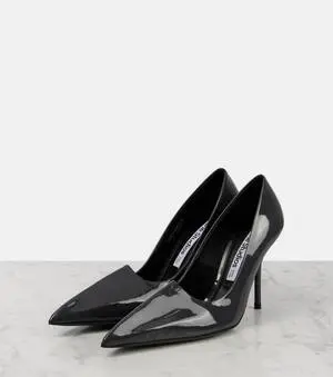 Acne Studios Patent Leather Pumps