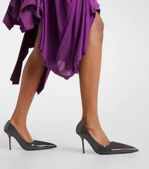 Acne Studios Patent Leather Pumps