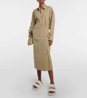 BIRKENSTOCK X Tekla Uji Suede Slides - White