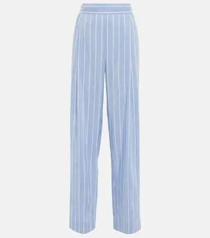 Vince Stripes Pants For Women
