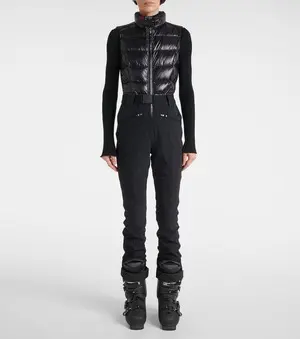Perfect Moment Super Star Down Ski Suit