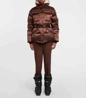 Bogner Adele-ld Quilted Ski Jacket
