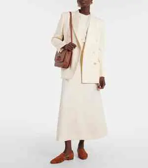 Gabriela Hearst Rory Suede Flats