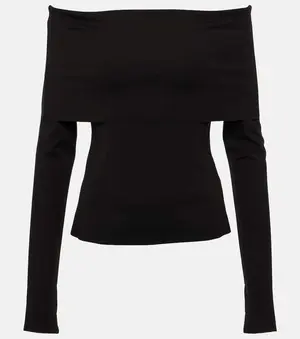 Dorothee Schumacher Off-shoulder Top