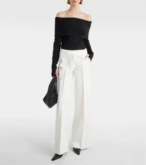 Dorothee Schumacher Off-shoulder Top