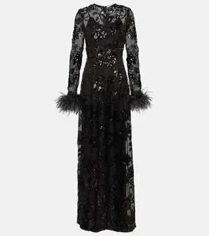 Erdem Embellished Evening Dresses