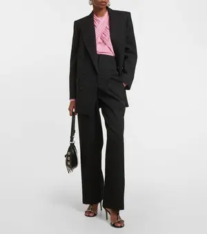 Isabel Marant Étoile Resly Draped Top