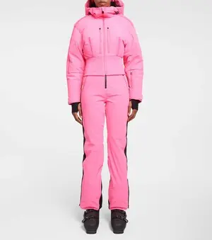 Aztech Mountain Vertical Nuke Down Ski Jacket - Pink