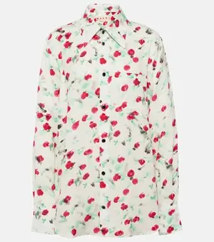Marni Oversized Shirts For Women