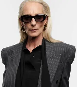 Cartier Panthère De Square Sunglasses