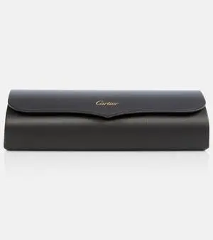 Cartier Panthère De Square Sunglasses