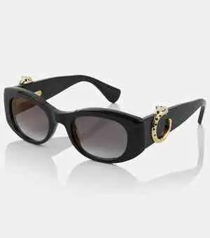 Cartier Panthère De Square Sunglasses