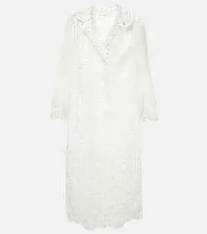 Oscar De La Renta Office Wear Kaftans Tunics