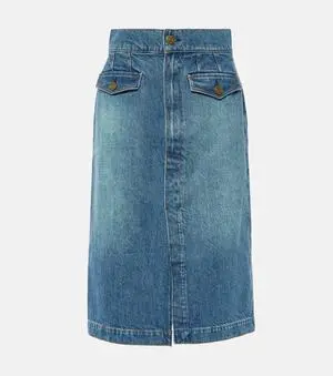 Frame Layered Skirts