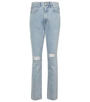 SLVRLAKE Beatnik High-rise Jeans