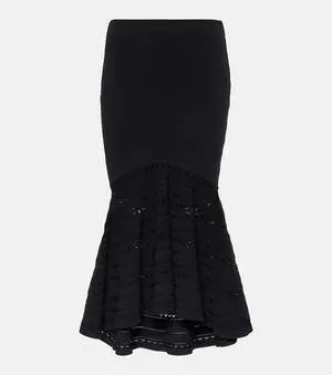 Victoria Beckham Layered Skirts