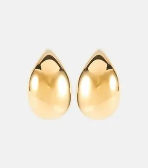 Bottega Veneta Drop Earrings - Gold