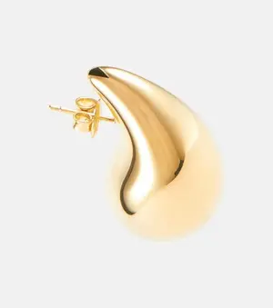 Bottega Veneta Drop Earrings