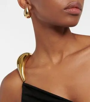 Bottega Veneta Drop Earrings