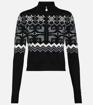 Perfect Moment Zip Up Sweaters For Women