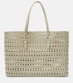 Alaïa Mina 44 Vienne Wave Tote