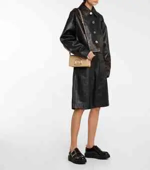 ROGER VIVIER Viv' Go-thick Platform Loafers