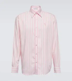 Acne Studios Striped Shirt