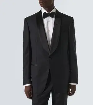 TOM FORD Atticus Wool Twill Suit