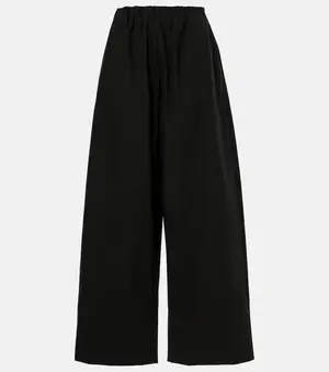 FFORME Dayne Cotton Wide-leg Pants