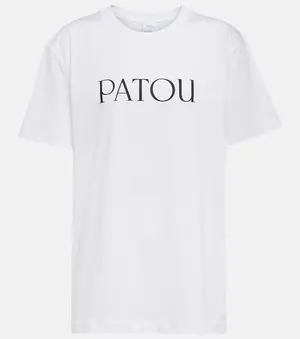 Patou Printed T-shirts For Women