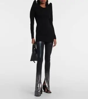Rick Owens Jersey Top