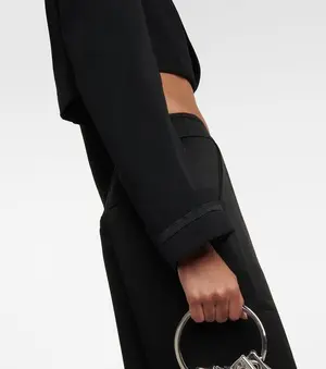 Simkhai Clare Cropped Blazer