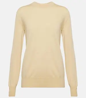 JIL SANDER Wool Sweater