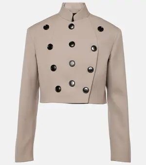 Alaïa Wool Jacket