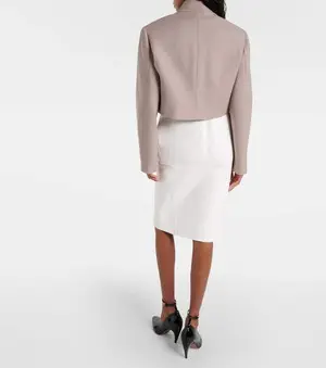 Alaïa Wool Jacket