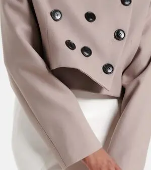 Alaïa Wool Jacket
