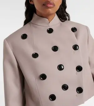Alaïa Wool Jacket