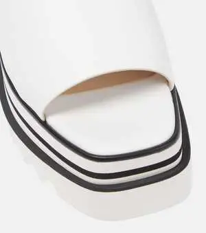 Stella McCartney Sneak-elyse Platform Mules