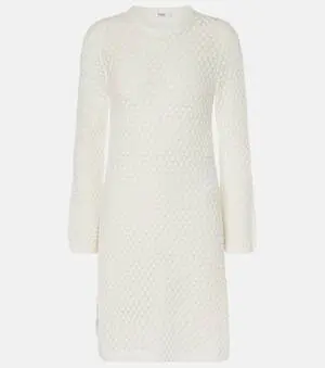 Chloe Sweater Dress Day Dresses