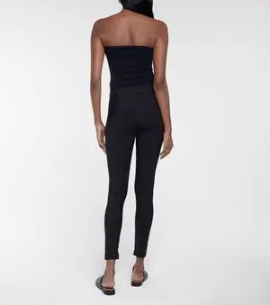 Wolford Scuba Jersey Leggings