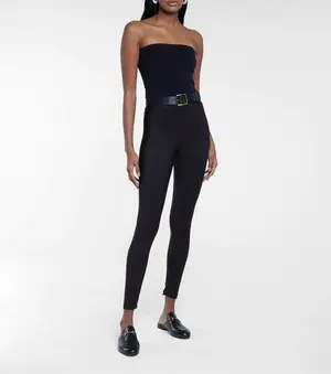 Wolford Scuba Jersey Leggings