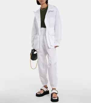 Wardrobe.NYC Utility Parka
