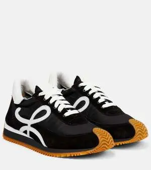 Loewe Flow Runner Sneakers - Black