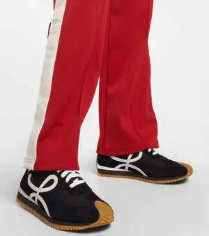 Loewe Flow Runner Sneakers - Black